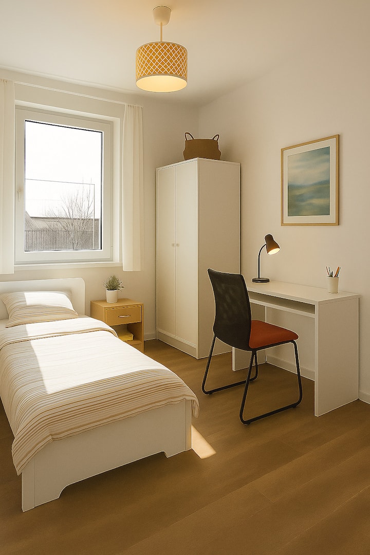 Cozy Private Room - Berlino