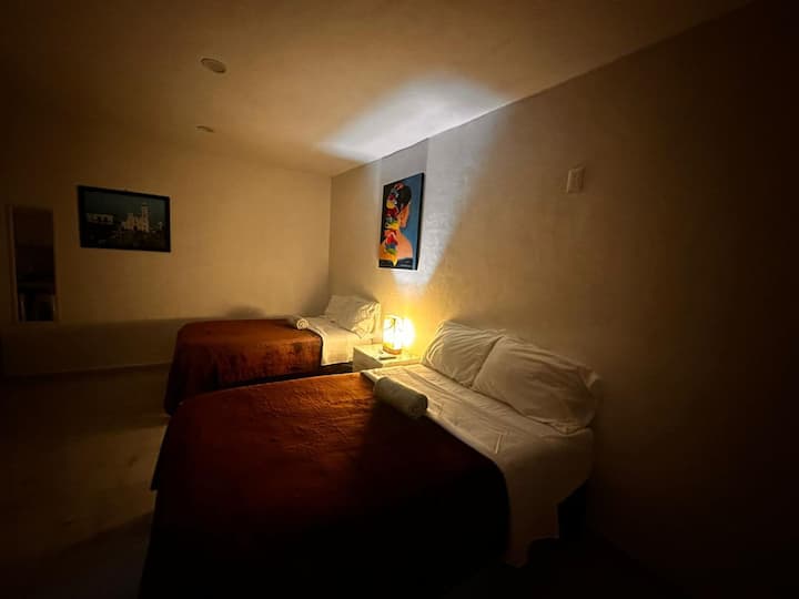 Casa Los Sauces Depa 3 - Tepic