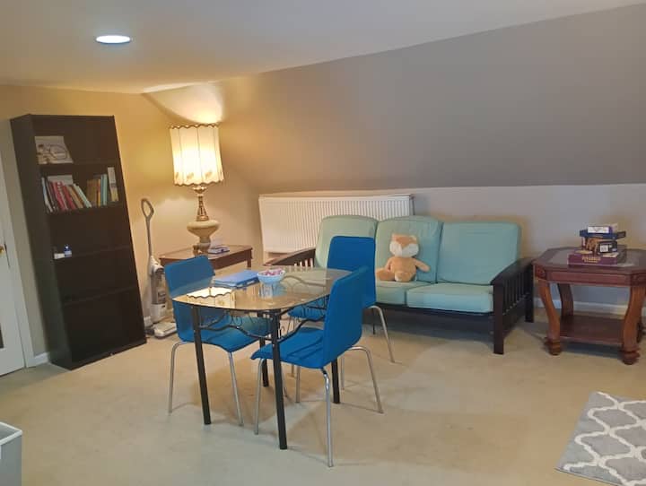 The Dove's Nest Of Albany - Albany, NY