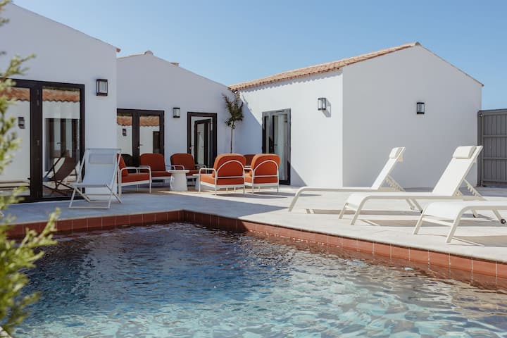 La Cabane Blanche 14 Pers Saint Georges D’oléron - Île d'Oléron