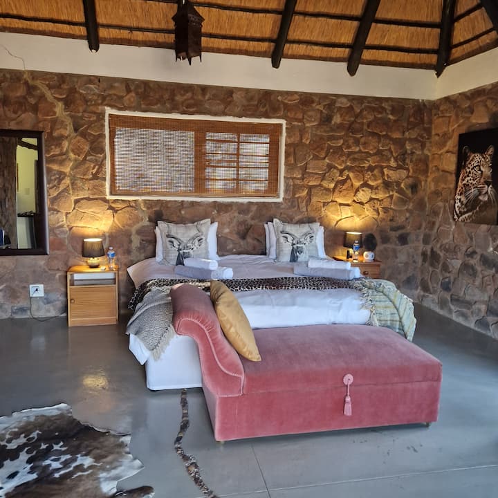 Kiasoma Lodge
The Stone Cottage - KwaMhlanga