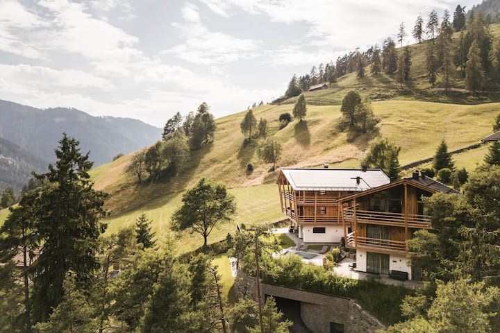 Florisa Mountain Chalet - Penthouse Suite - Alpe di Siusi