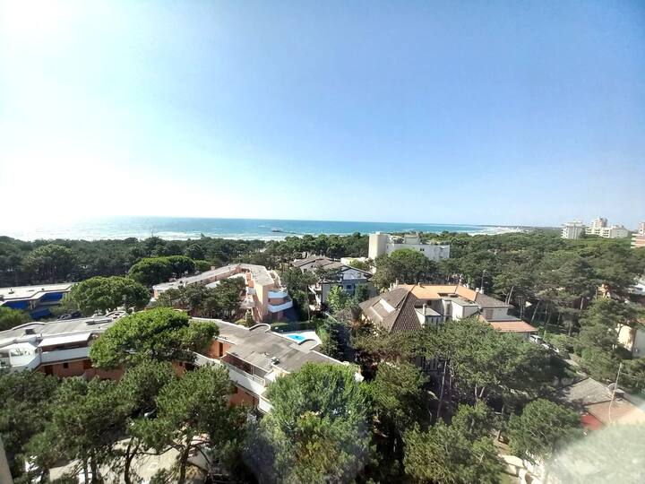 Appartamento 200 M Dalla Spiaggia A Pineta - Lignano Sabbiadoro