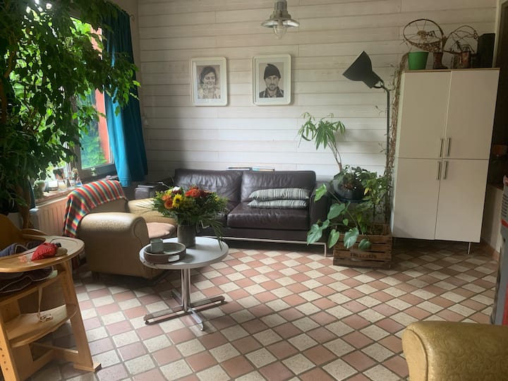 Maison Familiale Près Du Canal - Seneffe