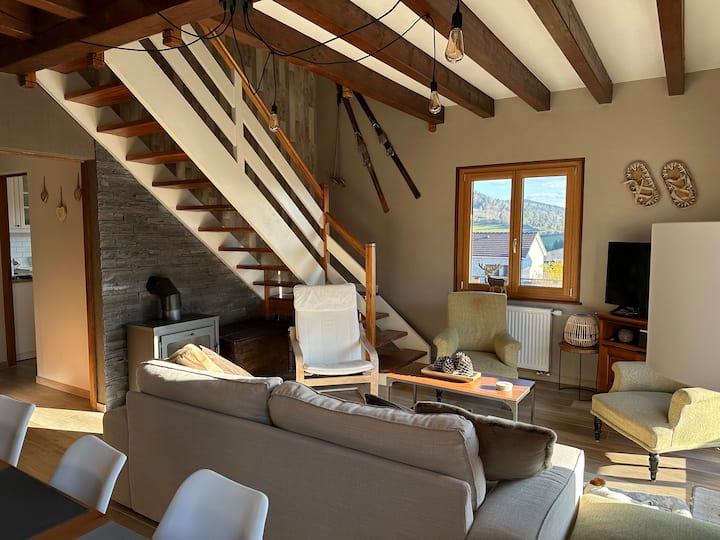 Gîte Tout Confort "Le Lupulus" - Vosges