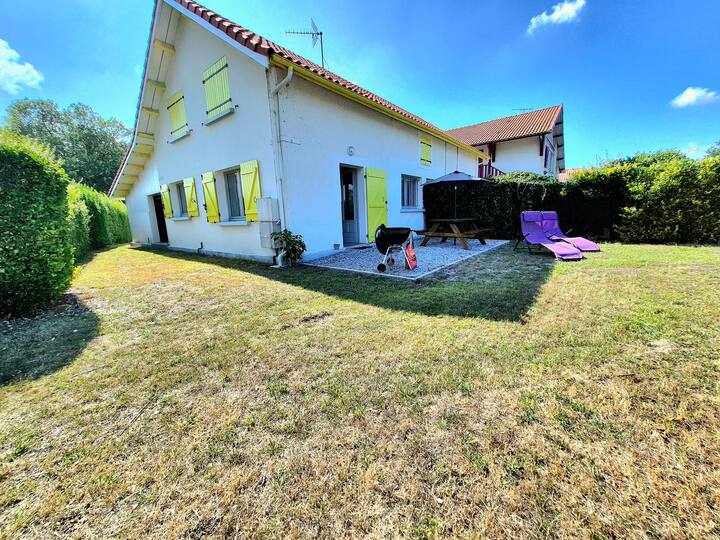 Appartement Camélias Proche De Contis - Lit-et-Mixe