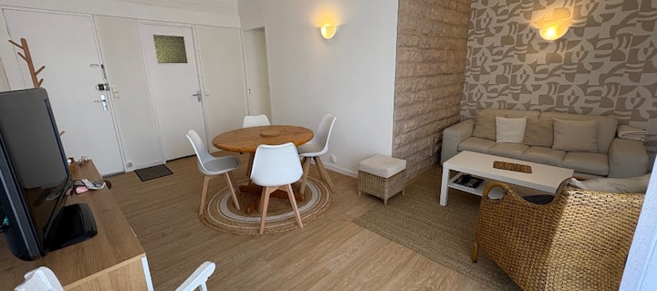 T3 à Côté De La Place Verdun - Lons