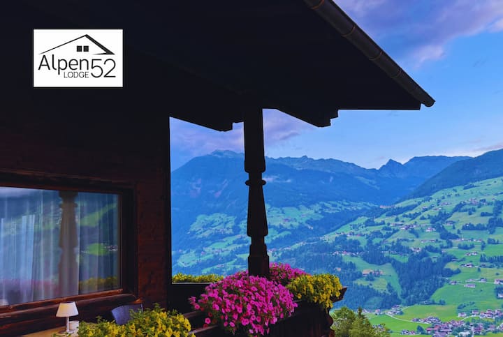 Alpenlodge52 - Zillertal