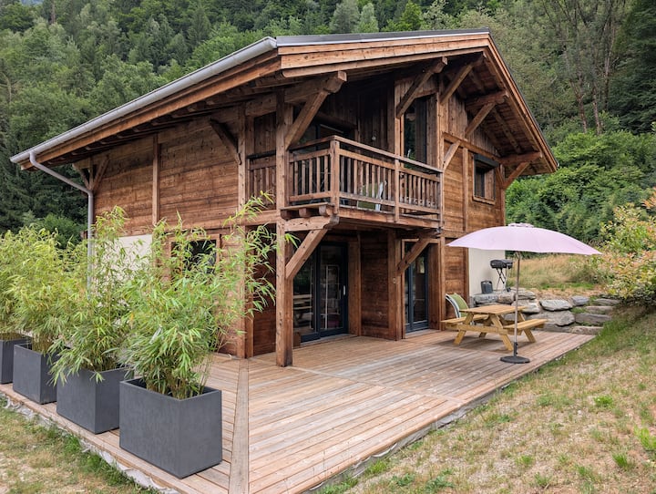 Chalet Loca - Passy