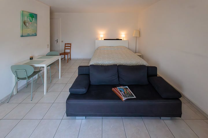 Studio Calme Au Centre (Vacances Ou à L'année) - La Chaux-de-Fonds
