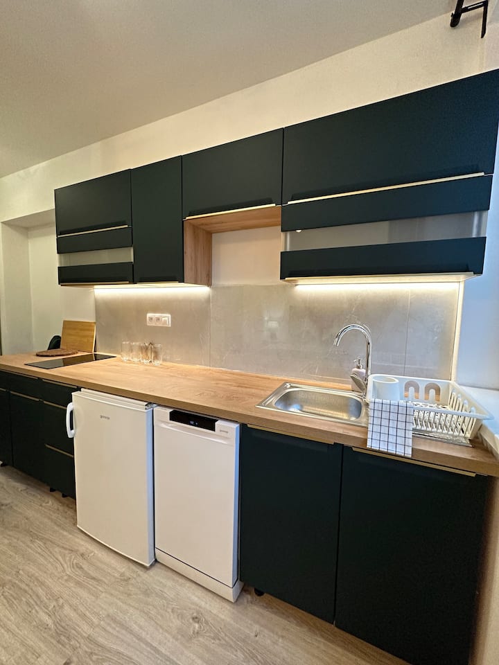 Apartment For Two Relaxed Pairs - Liptovský Mikuláš