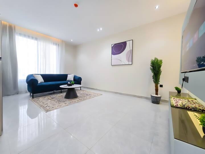 B003n Modern Apartment Close Airport - Riyadh