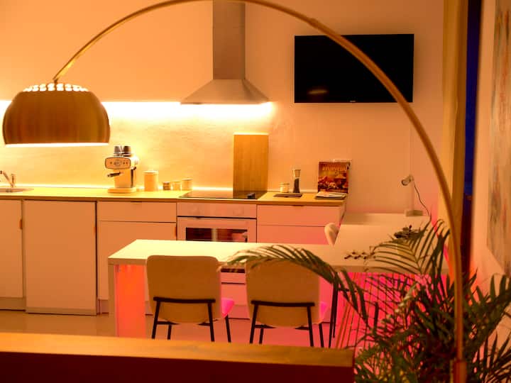 The Art Farm | Group Rental Near Frankfurt I Messe - Schöneck