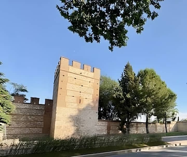 Noria 1b-2 Personas - Alcala de Henares