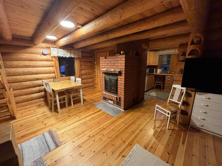 Kesämökki Päijänteen Rannalla Korpilahdella. - Korpilahti
