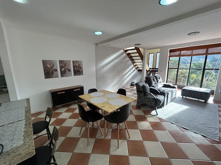 A Sua Casa Na Serra - Nova Friburgo