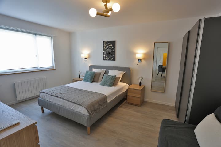 2p 56m2 De Standing Proche Strasbourg - Brumath