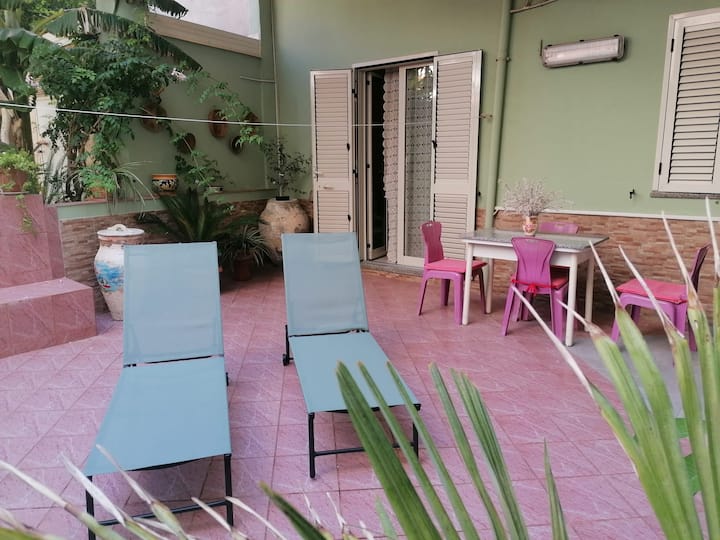 Appartamento Zagara - Fioribianchi Holiday Home - Marzamemi