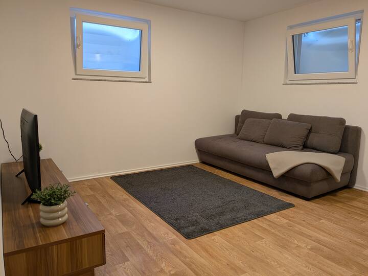 Feine Wohnung Als Zwischenrast! - Darmstadt