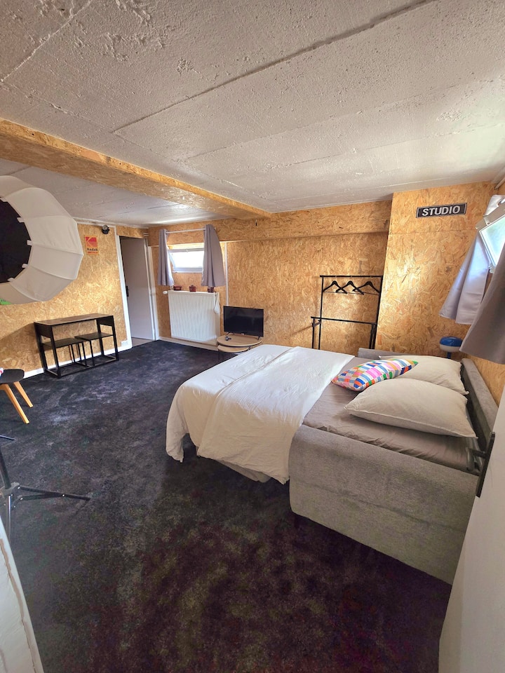 Chambre Avec Sdb/wc - Kitchenette - Jardin/véranda - Beaune