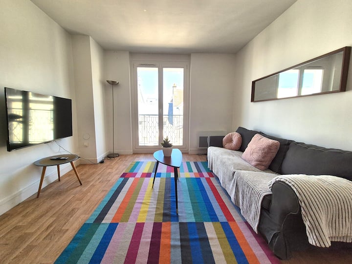 56-le 3 Pièces De Sylvie - ibis budget Reims Thillois