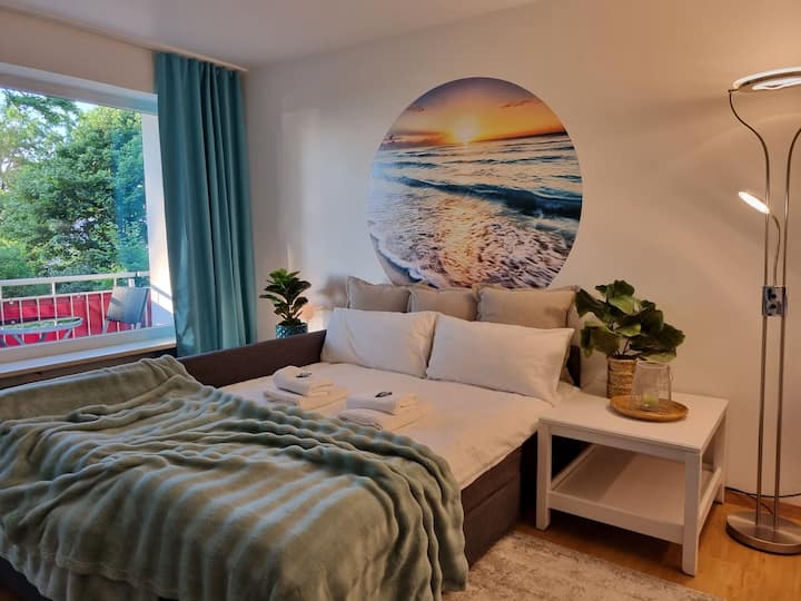 Sunset-retreat In Seenähe - Ammersee