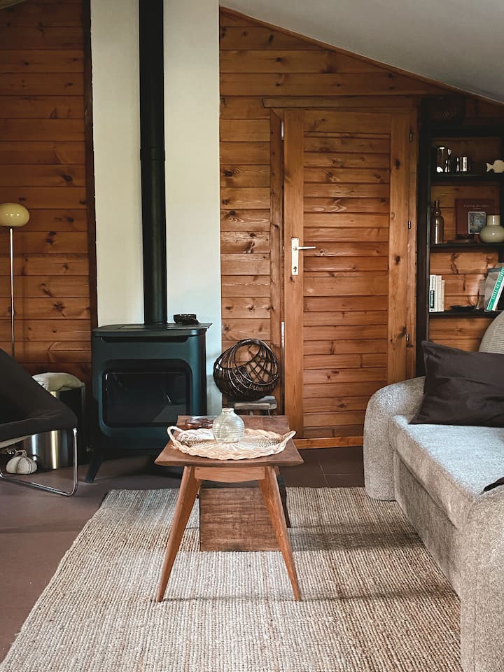 Pond Tiny House - Somme