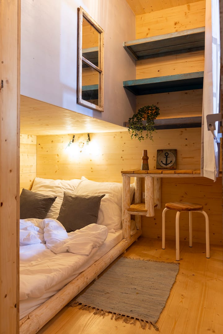 ½ Tiny House For 2 - Friburgo in Brisgovia