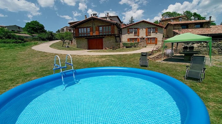 Casa Rural Can Tubau - Ribes de Freser
