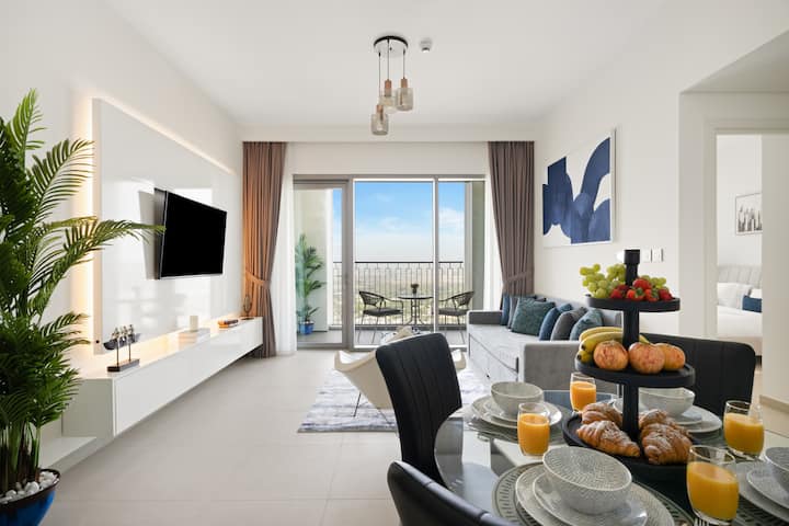 Right Next To Dubai Mall | Tunnel Access | 1br - Dubai