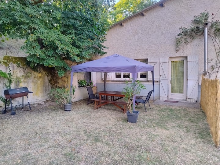 Appartement Isolé Et Totalement Indépendant - Le Roc