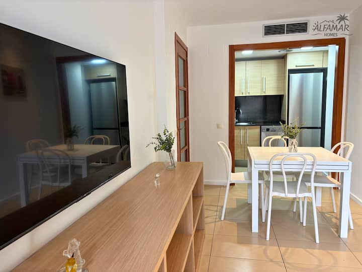Nagomi Suite - Apartamento Con Parking Y Piscina - Lloret de Mar