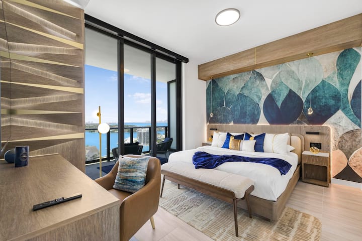 Water View/ Luxe Condo/ Beach - The Bahamas