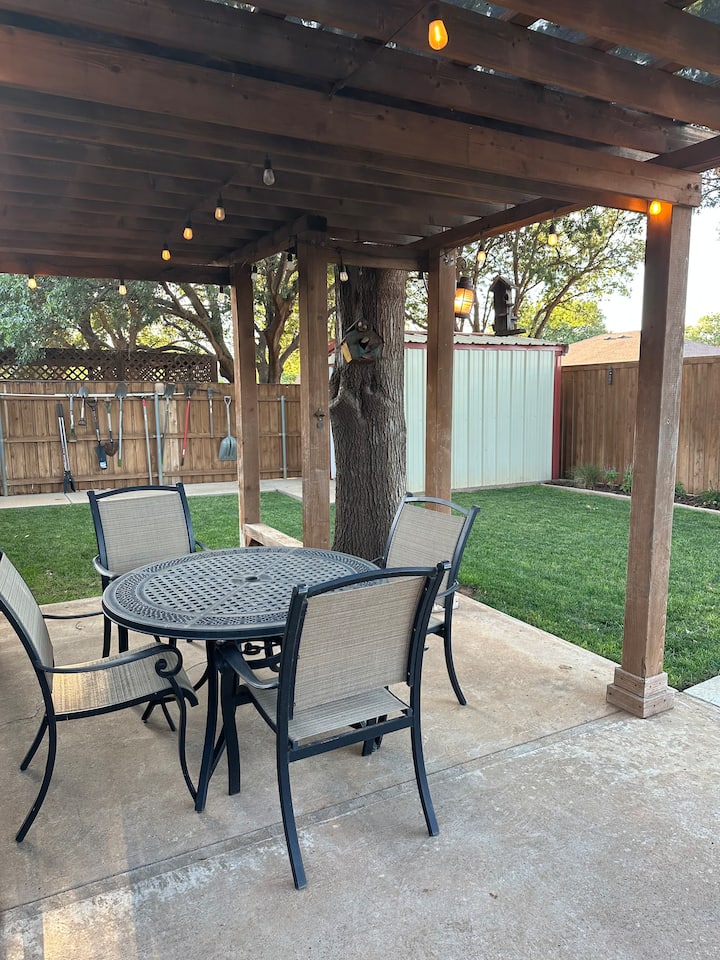 At Home - Family, Fitness, Fun - Lubbock, TX