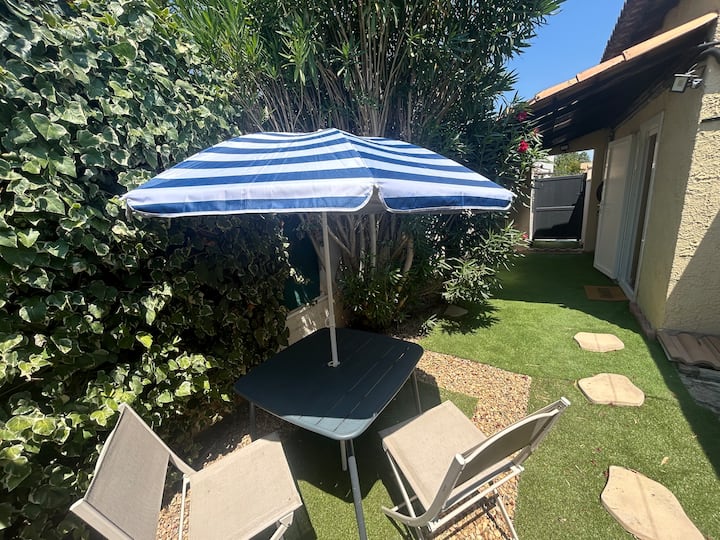 L'appart Cocooning D'entressen - Istres