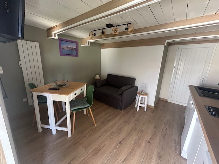 L'appart Cocooning D'entressen - Istres