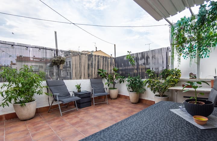 Apartamento Terraza & Beach - Calella