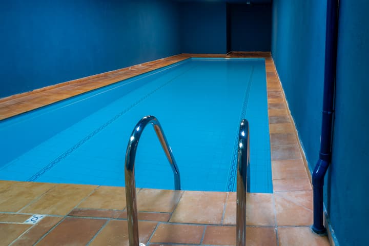 Casa Jardin Piscina Int. Y Ext - Calafell