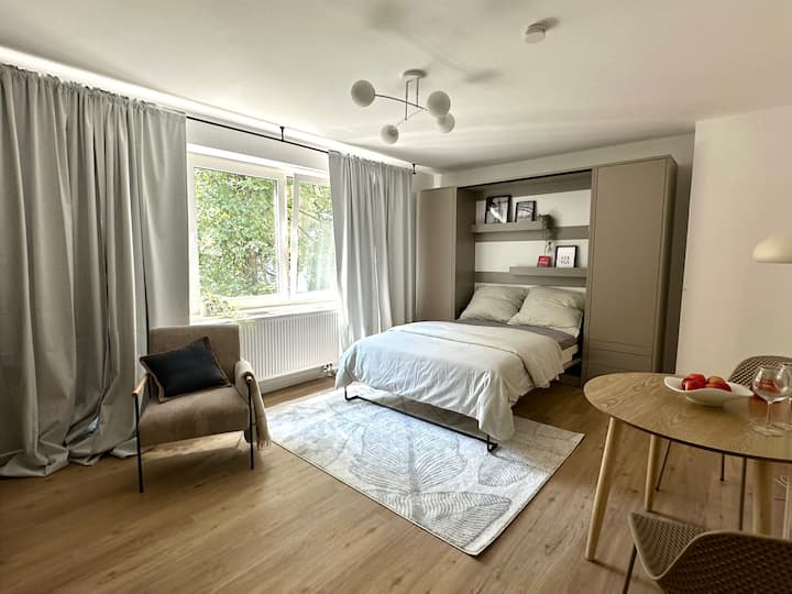 Modern & Ruhig – München City - München