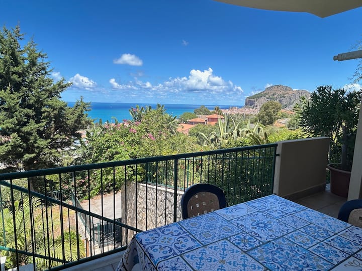 Kefaview Vista Mare E Cefalù - Cefalù