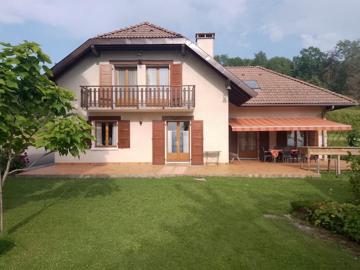 Maison Proche Annecy - Rumilly