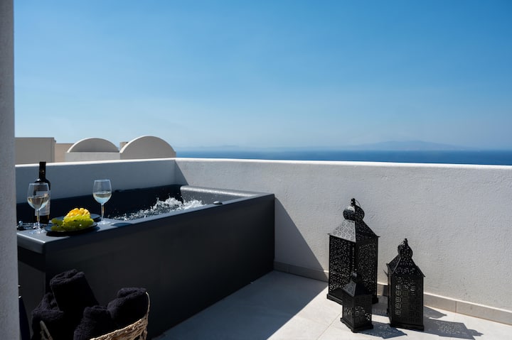 Aetheroia Suites - Skyline - Oia