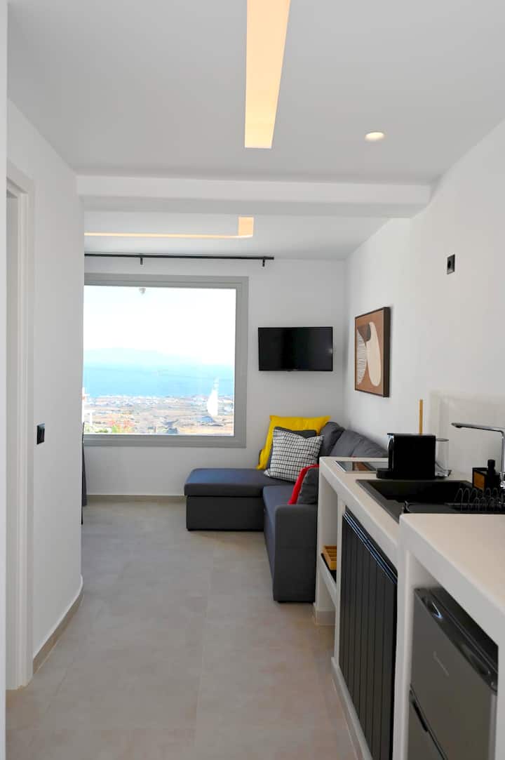 Aetheroia Suites - Skyline - Oia