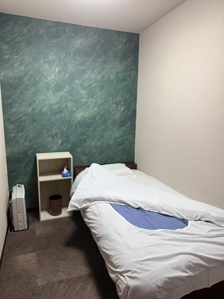 Single Room205 - Omachi