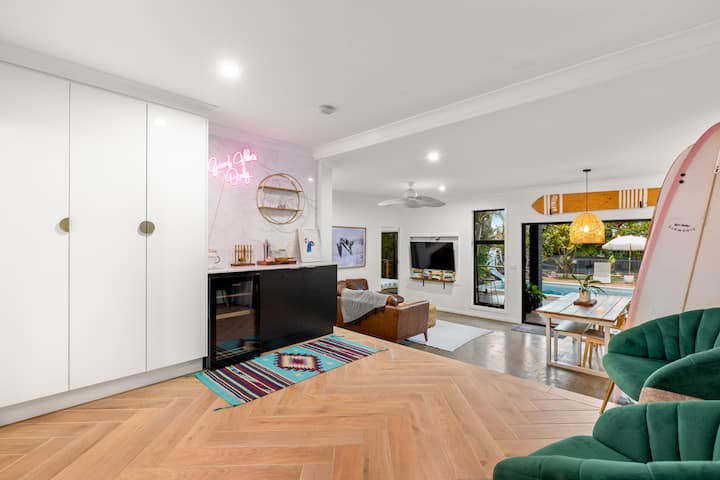 Sandy Feet Downstairs Apartment - Coffs Harbour