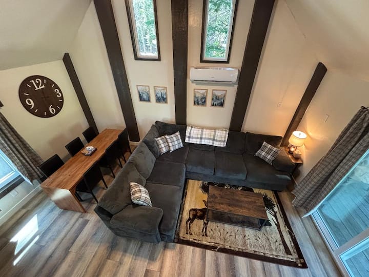 Remodeled Cabin W/boat Parking Near Serene Meadow - Shaver Lake, CA