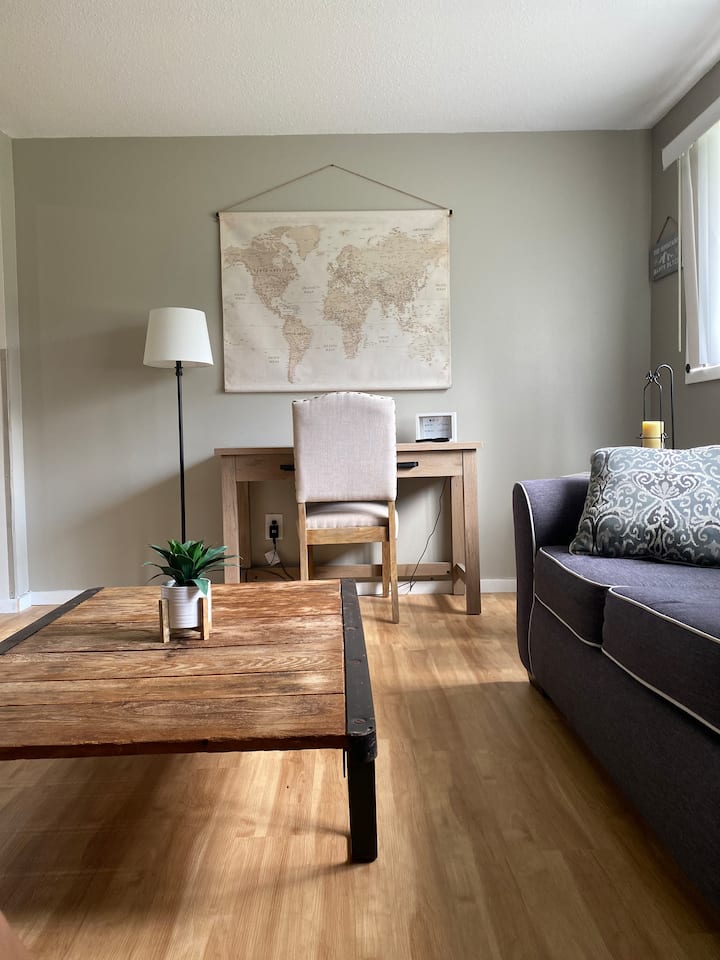 Relaxing 2 Bedroom Unit, Evl - Ellicottville, NY