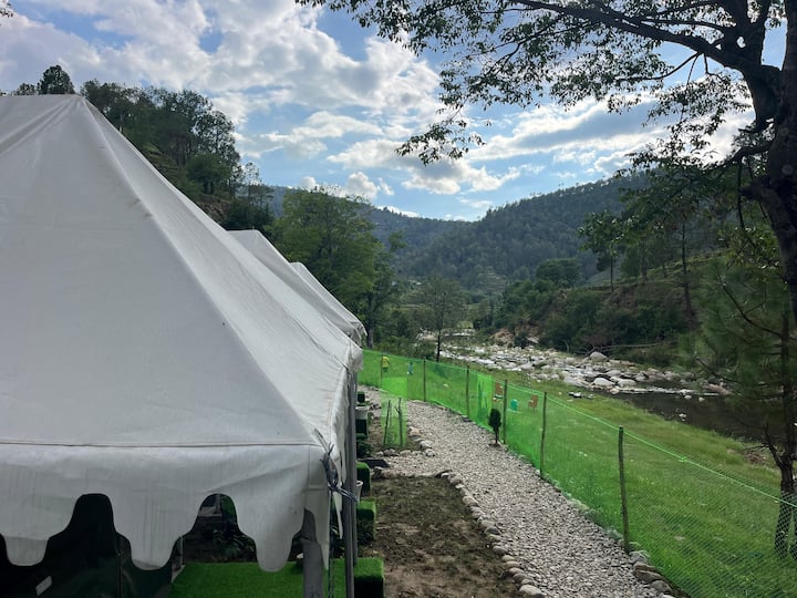 Whispering Water Camp - Almora