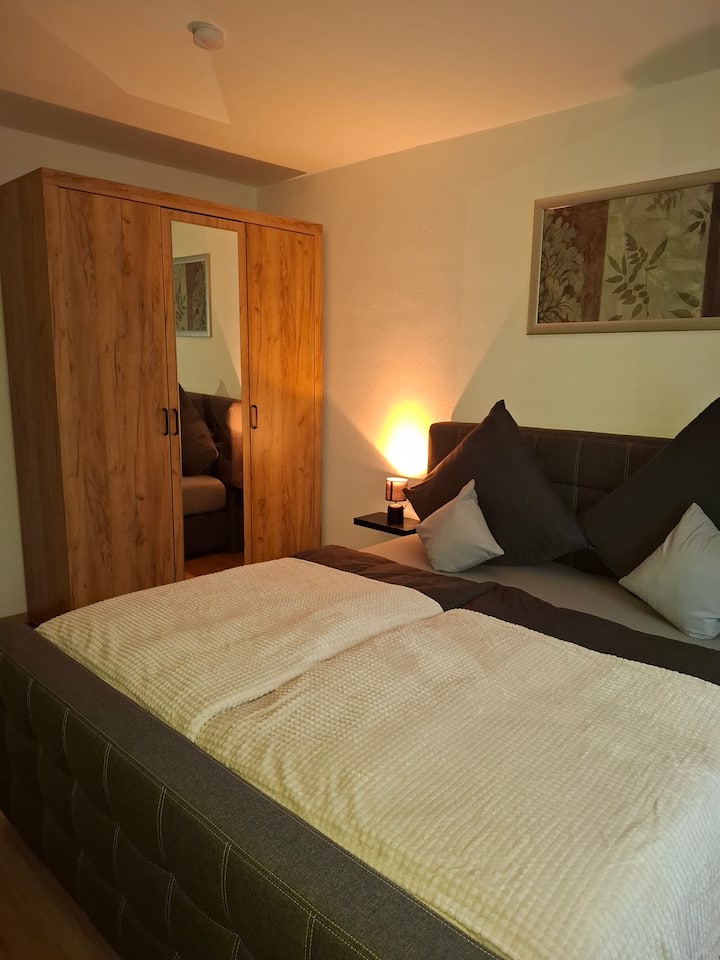 Ferienwohnung Am Bach - Altenkunstadt