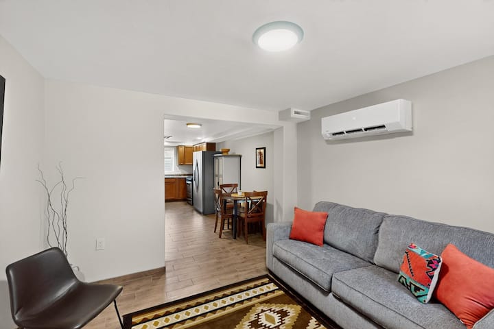 Chiquita Verano, Minutes To Old Town And Museums! - Albuquerque, NM